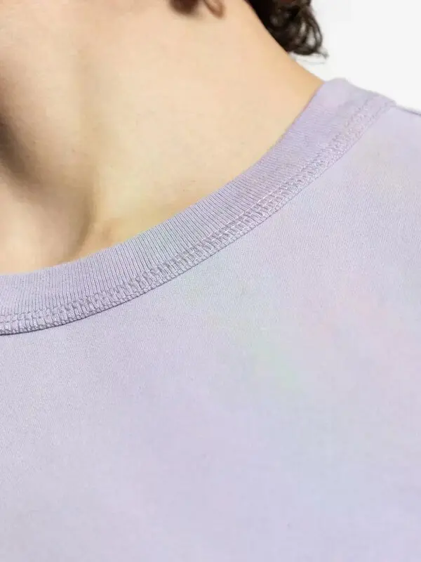 American Vintage Seam Detail T-shirt
