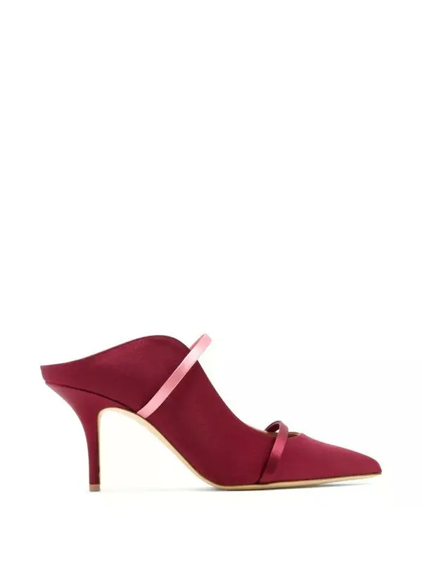 MALONE SOULIERS Maureen Mules - Red