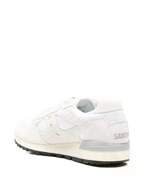 Saucony Shadow 5000 Leather Sneakers - White