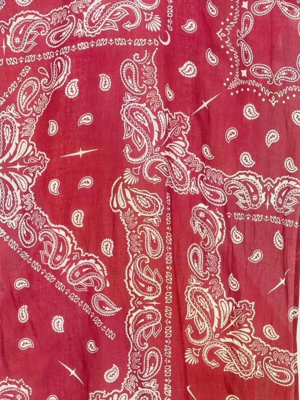 VENUJA Paisley-print Sarong