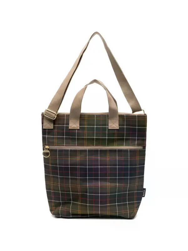 Barbour Transport Tote Bag - Green