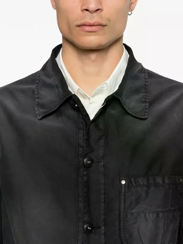 MAISON MARGIELA Patch-pocket Jacket