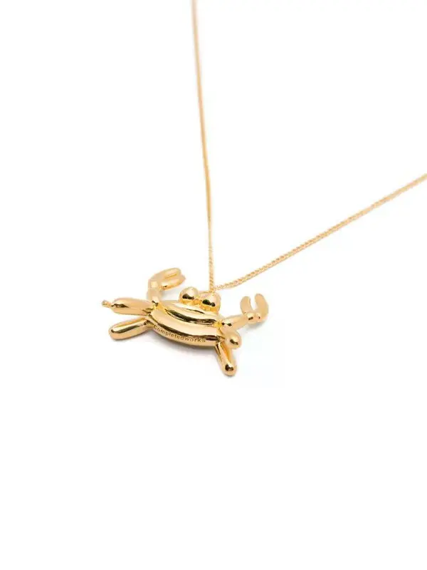 Completedworks Classicworks Cancer-pendant Necklace