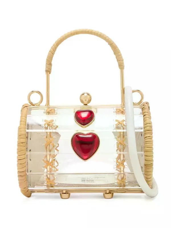 WAIWAI RIO Petit Alix Tote Bag