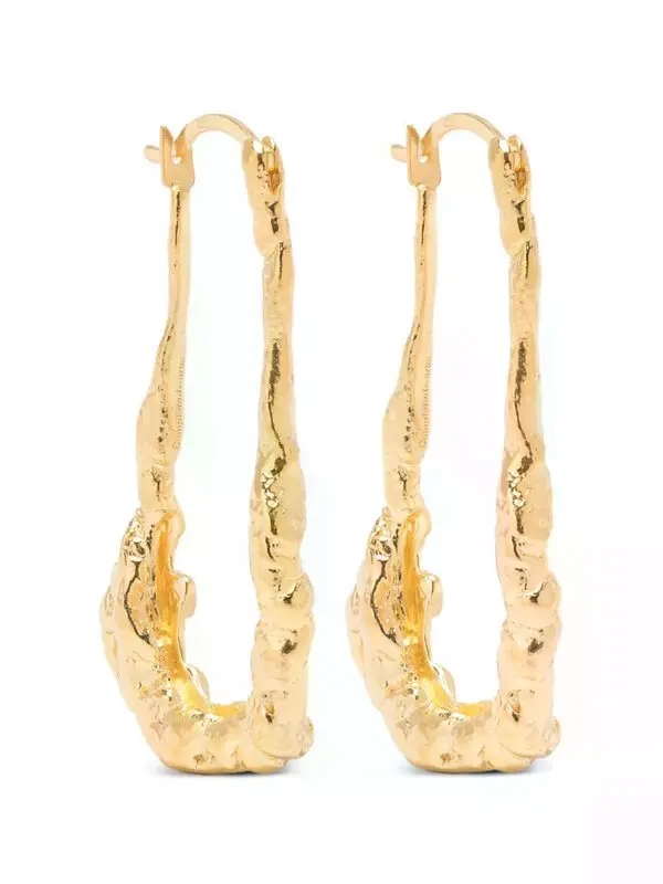 Completedworks Hoops Earrings - Gold
