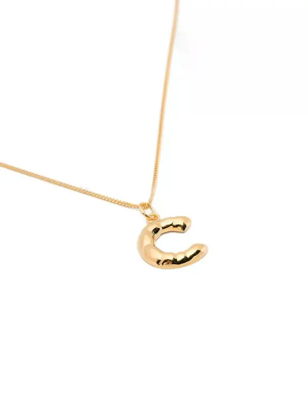 Completedworks Classicworks C-pendant Necklace