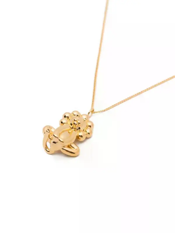 Completedworks Classicworks Leo-pendant Necklace
