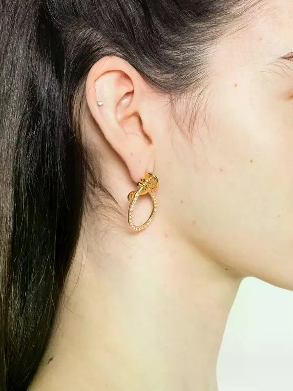 Completedworks Thread Ii Earrings