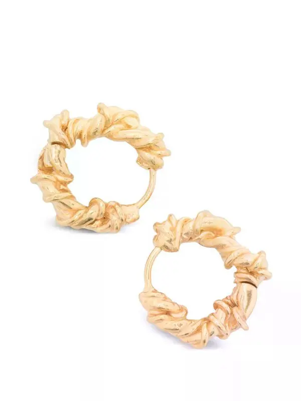 Completedworks Twisted Earrings