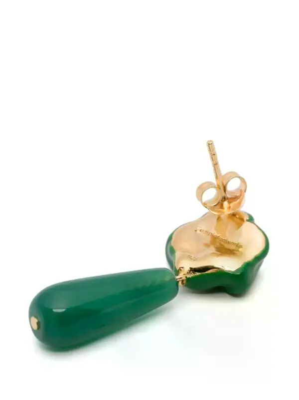 Completedworks The Depths Of Time Drop Earrings