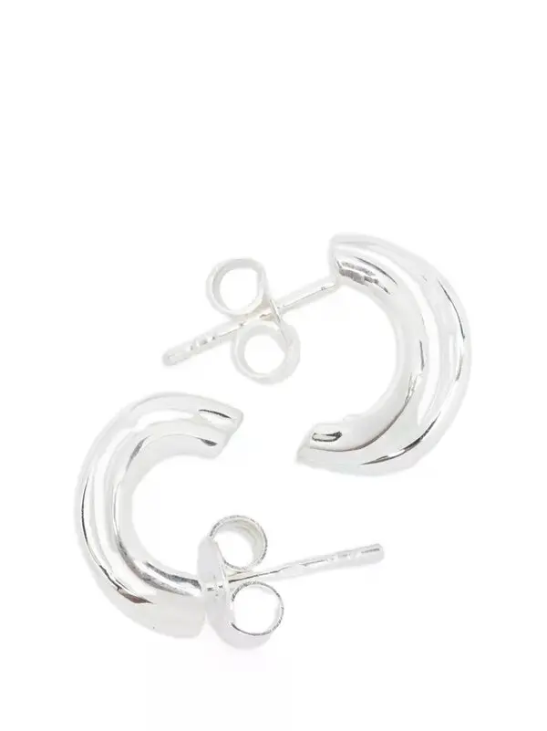 Completedworks Curved Earrings