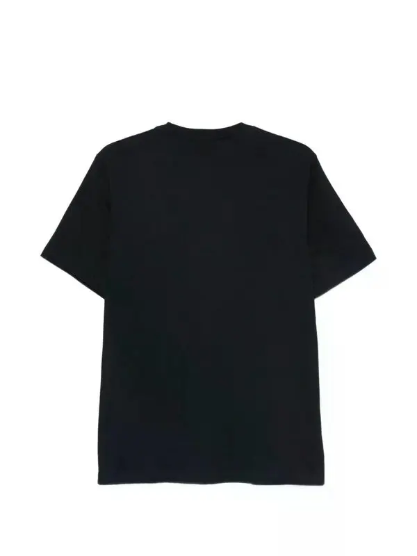 Paul Smith Screen Robot Print T-shirt
