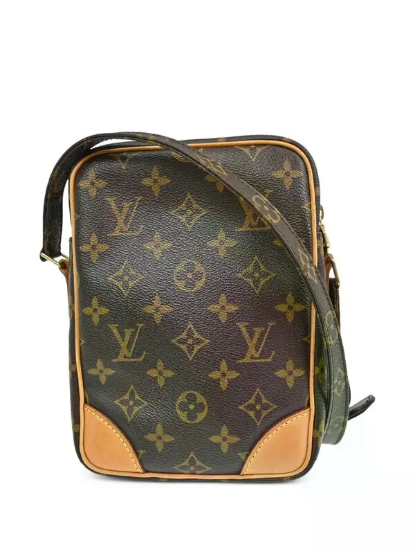 LOUIS VUITTON 2004 Amazon Monogram Crossbody Bag