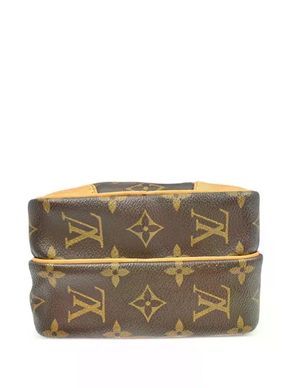 LOUIS VUITTON 2004 Amazon Monogram Crossbody Bag