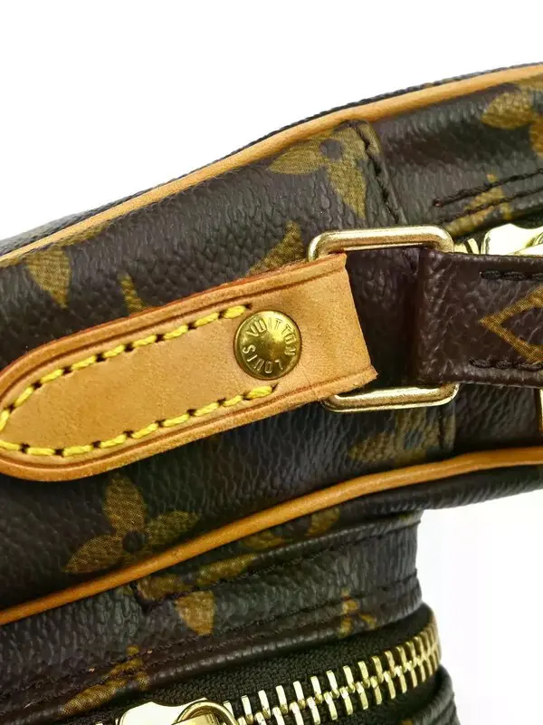 LOUIS VUITTON 2004 Amazon Monogram Crossbody Bag