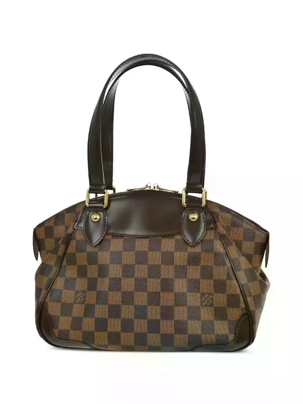 LOUIS VUITTON 2014 Damier Verona Pm Handbag