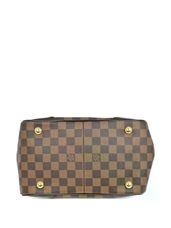 LOUIS VUITTON 2014 Damier Verona Pm Handbag