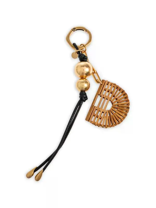 Cult Gaia Spheres Keyring - Neutrals