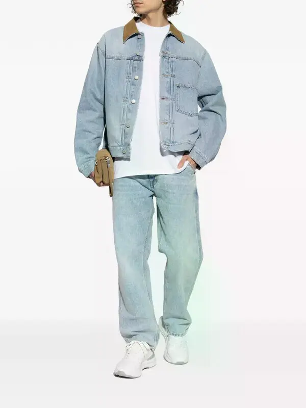HAIKURE Dillon Union Jeans - Blue