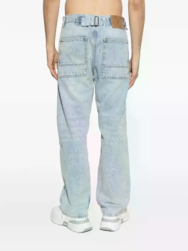 HAIKURE Dillon Union Jeans - Blue