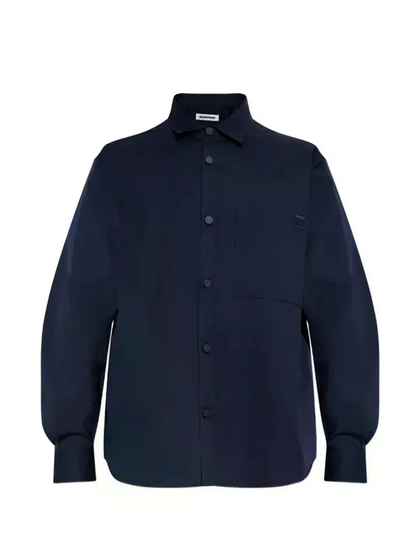DARKPARK Pocket Shirt - Blue