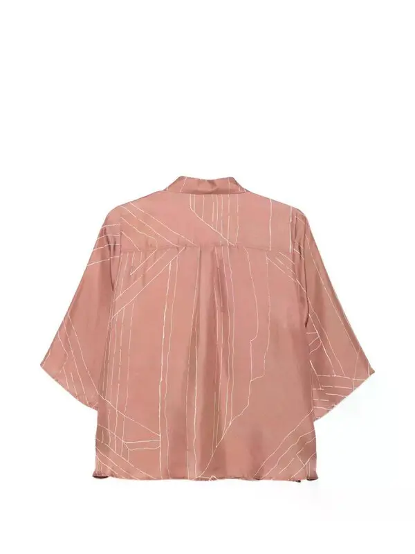 ALYSI Printed Shirt