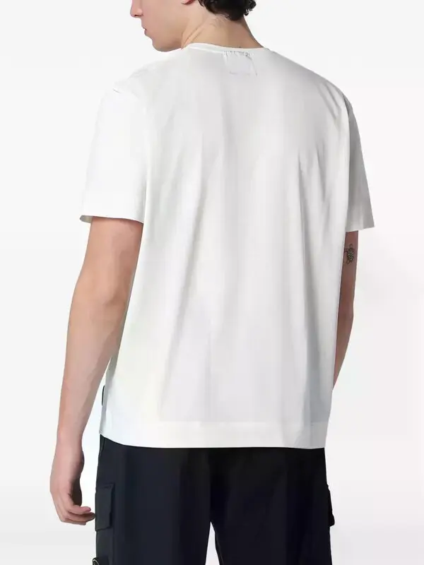 PARAJUMPERS Chest-pocket T-shirt - Neutrals