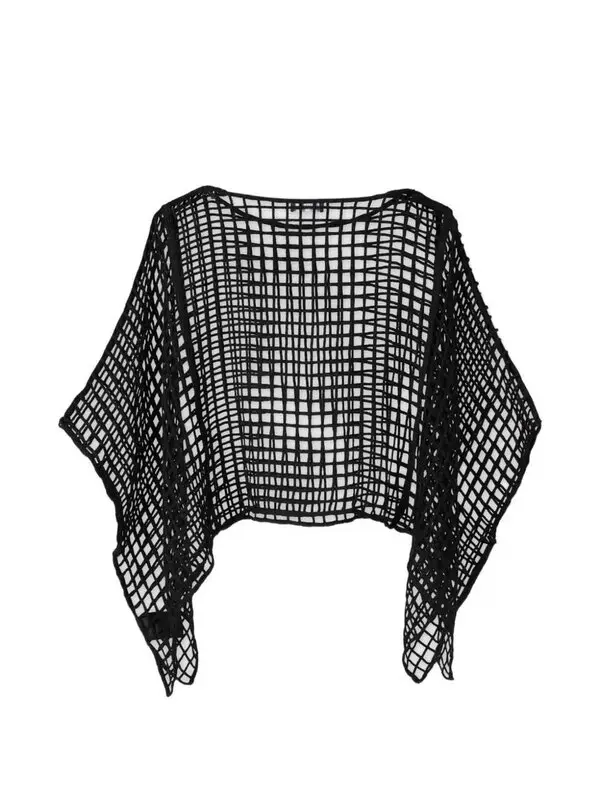 Peserico Knit Cape
