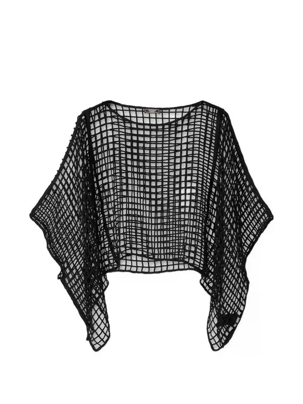 Peserico Knit Cape