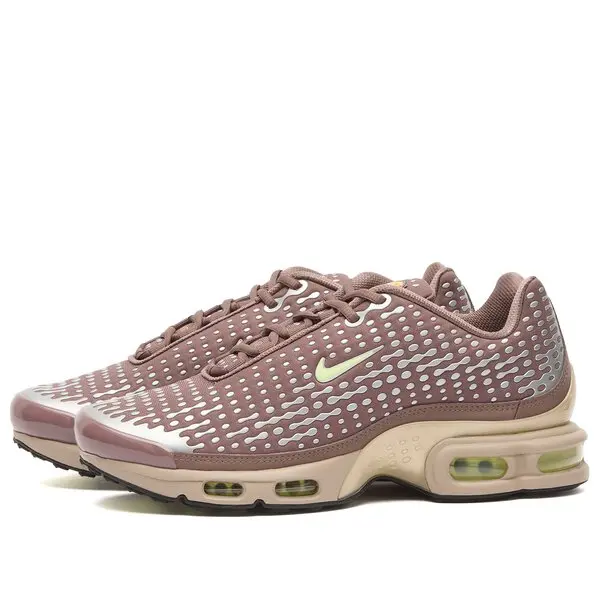 Nike Air Max Plus Vii Sneaker - Plum Eclipse/barely Volt