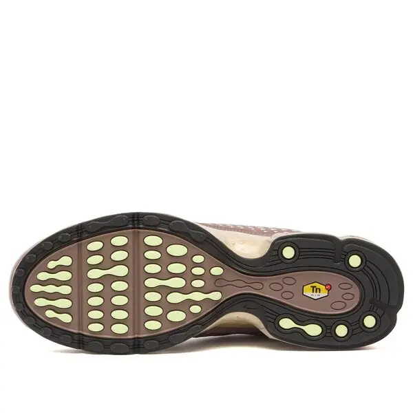 Nike Air Max Plus Vii Sneaker - Plum Eclipse/barely Volt