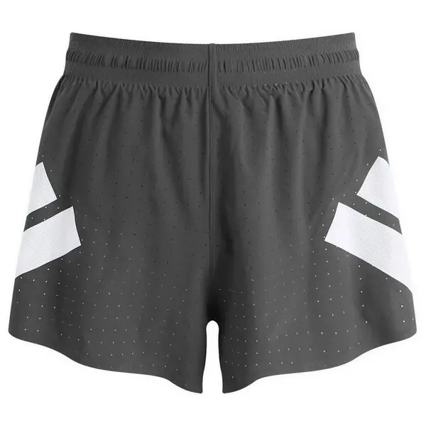 Adidas Road To Records Split Short - Black