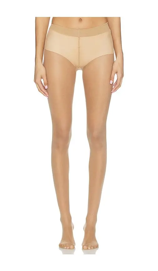 Swedish Stockings 2-pack Elin Premium Tights - Nude