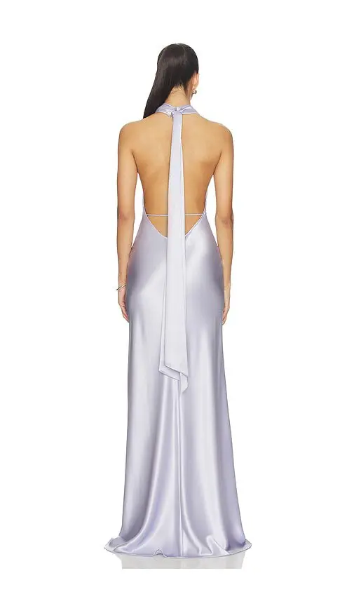 SAU LEE Pearl Gown