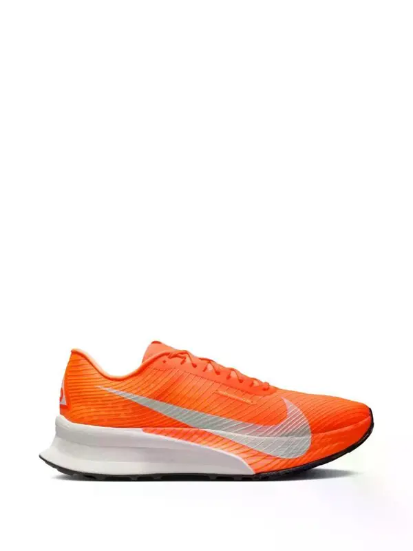 Nike Zoomx Ultrafly Trail Running Sneakers - Orange