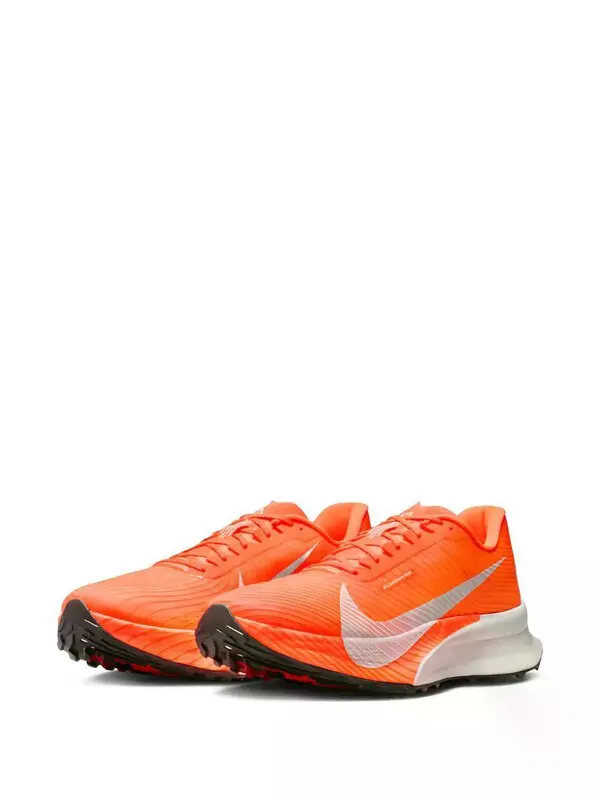 Nike Zoomx Ultrafly Trail Running Sneakers - Orange