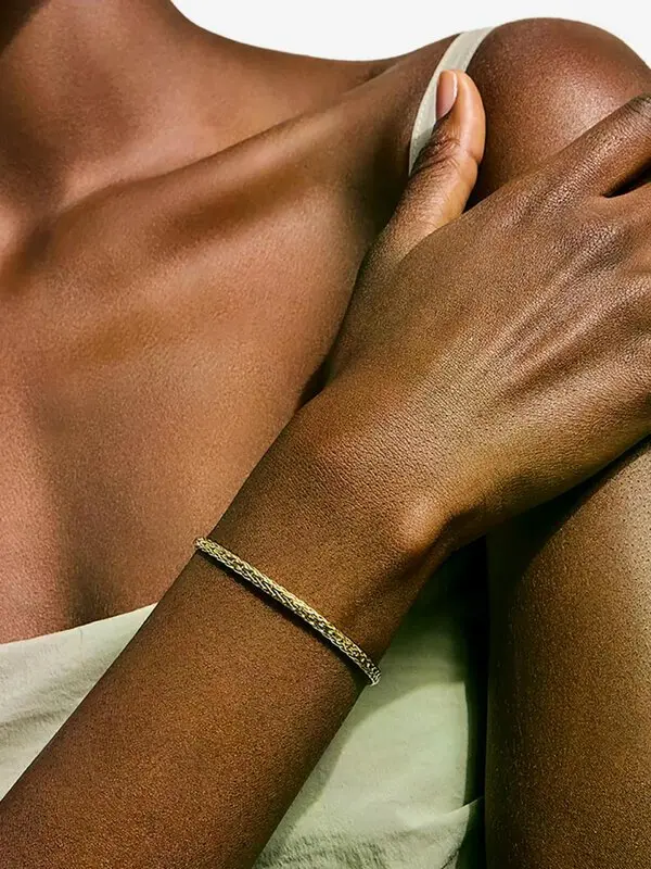 John Hardy Icon Chain Bracelet