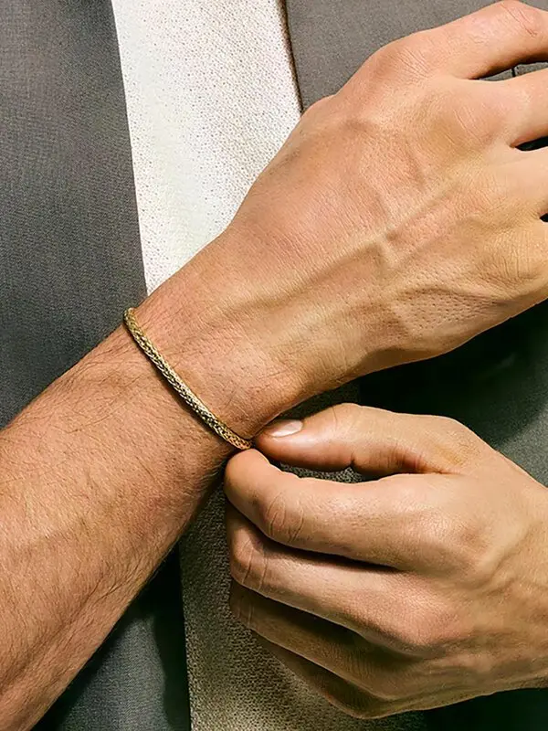 John Hardy Icon Chain Bracelet