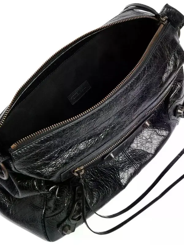 Balenciaga Leather Shoulder Bag
