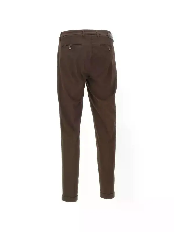 RE-HASH Button Chinos