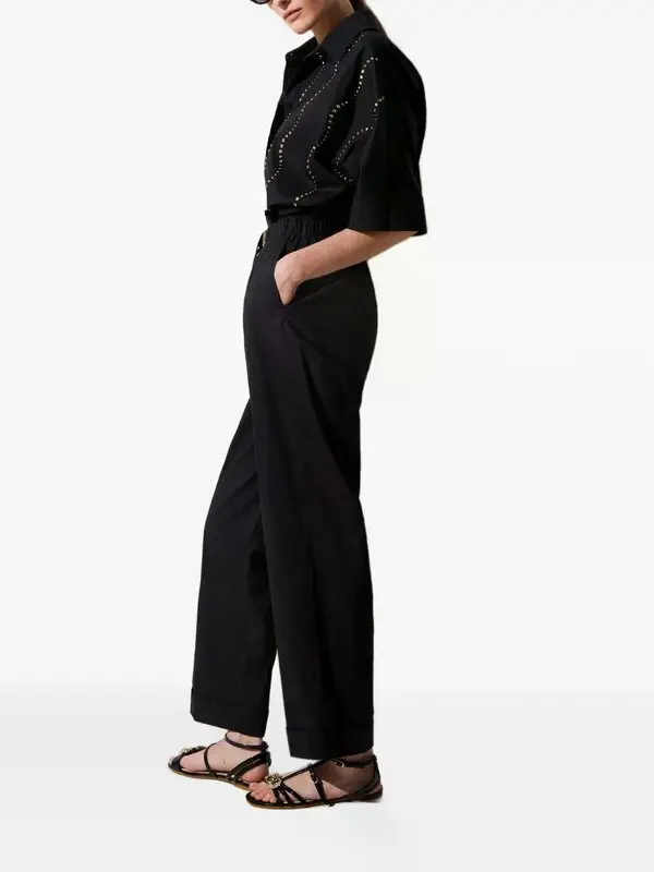 Liu Jo Belted Trousers