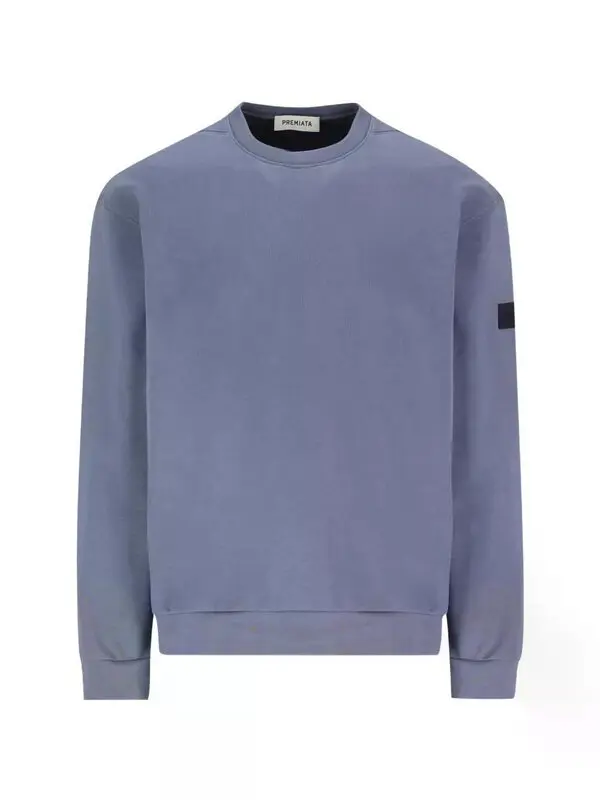 Premiata Crew-neck Sweatshirt - Blue