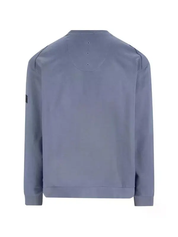 Premiata Crew-neck Sweatshirt - Blue