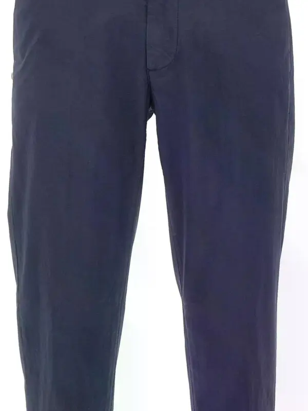 RE-HASH Button Trousers - Blue