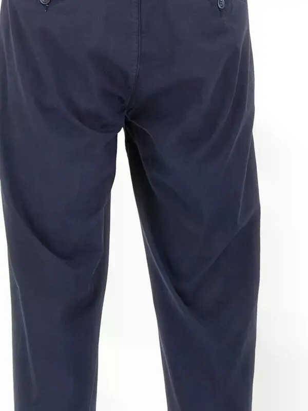 RE-HASH Button Trousers - Blue