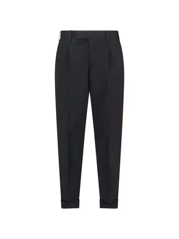 PT TORINO Cuffed Trousers