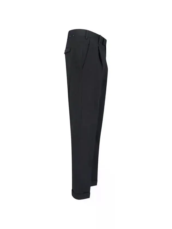 PT TORINO Cuffed Trousers