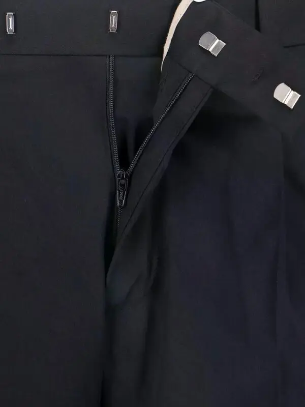 PT TORINO Cuffed Trousers