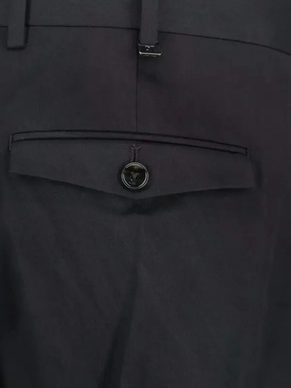 PT TORINO Cuffed Trousers