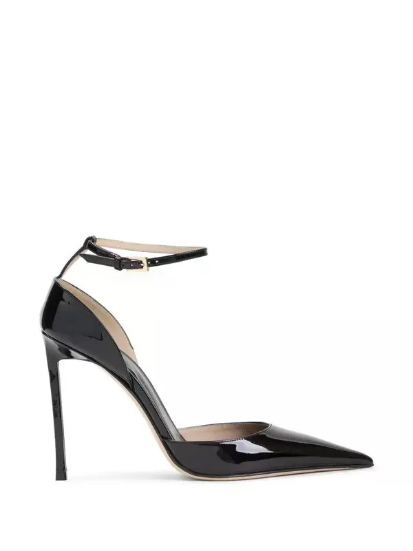 TOM FORD Vertigo Pointed Pumps - Black